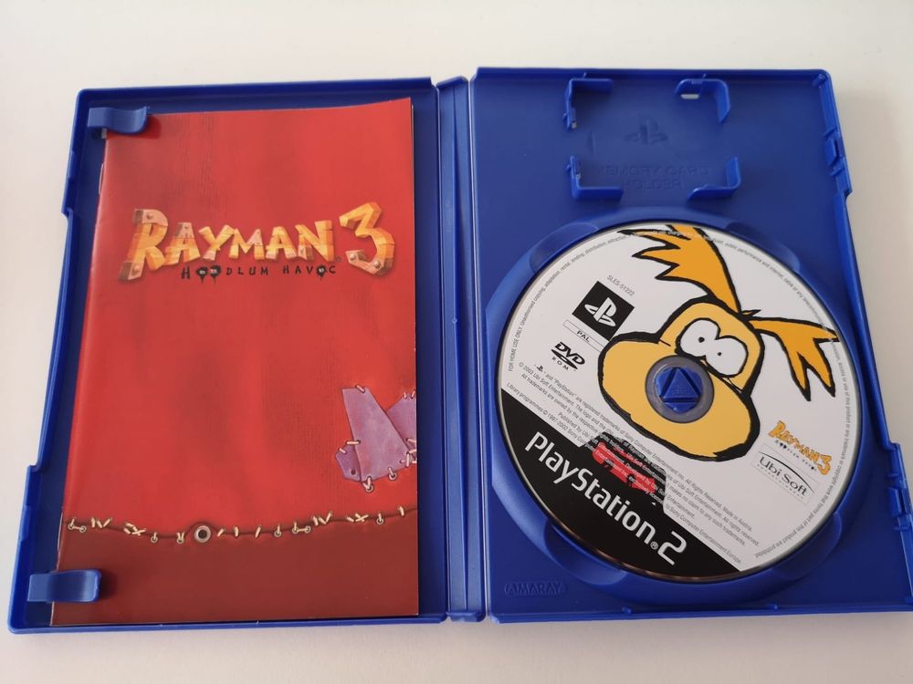 Rayman 3 (PS2) | Kaufen auf Ricardo