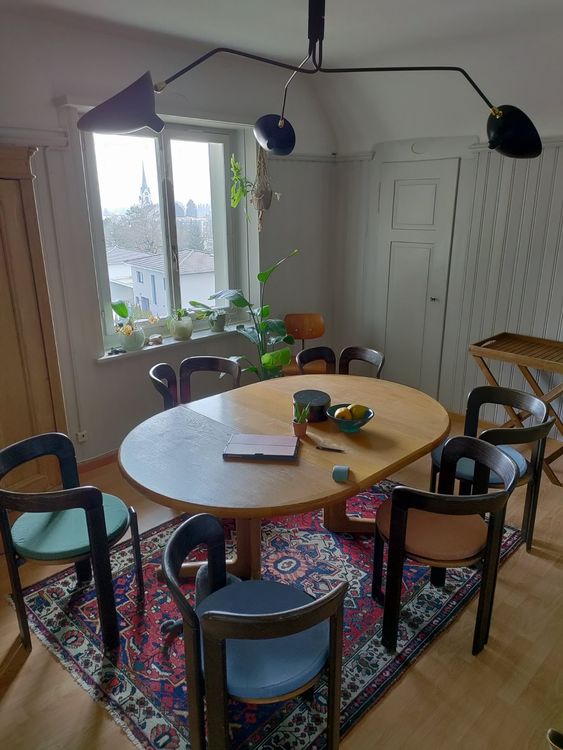 Designer Stuhl, Stühle Dietiker Rey Chair, by Bruno Rey (Gebraucht) in ...