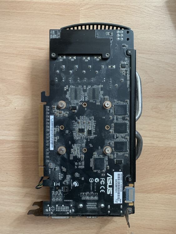 GT450 Grafikkarte (Gebraucht) in Lupfig für CHF 20 – mit Lieferung auf ...