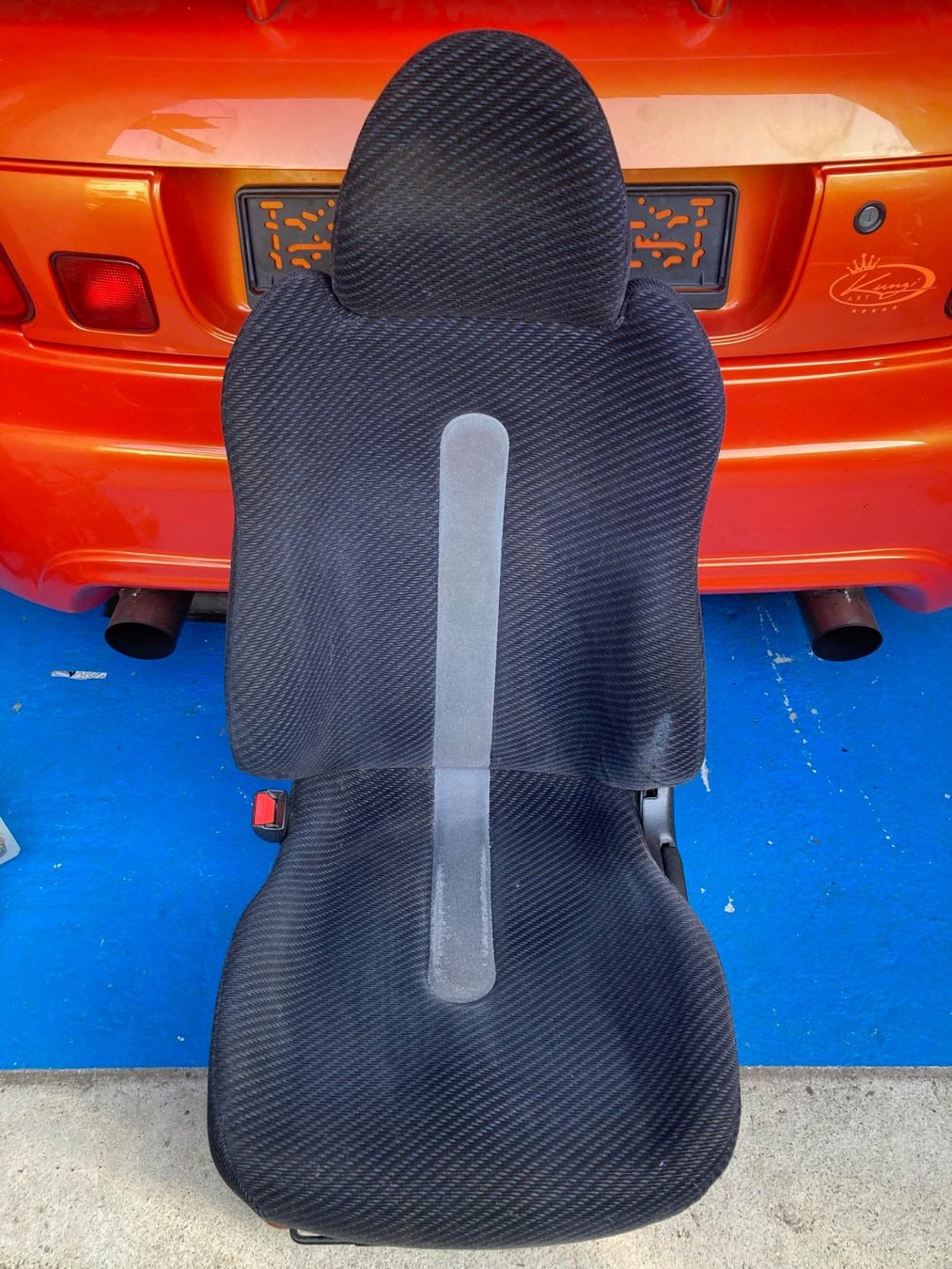 Original Honda Fahrersitz (Gebraucht) in Camorino für CHF 89 – nur ...