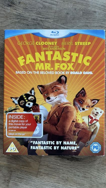 Wes Anderson’s CAPTAIN FANTASTIC (Gebraucht) in Lugano für CHF 6 – mit ...