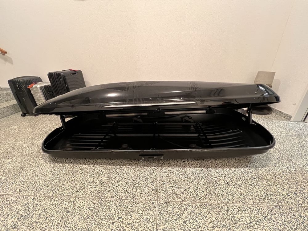 Original Mercedes-Benz Dachbox XL 590l | Kaufen auf Ricardo