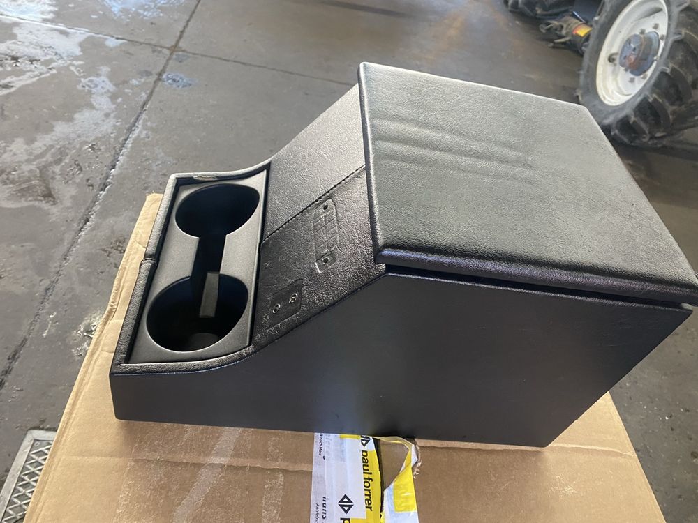 Landrover Defender Mittelkonsole Cubby Box (Gebraucht) in Speicher für ...