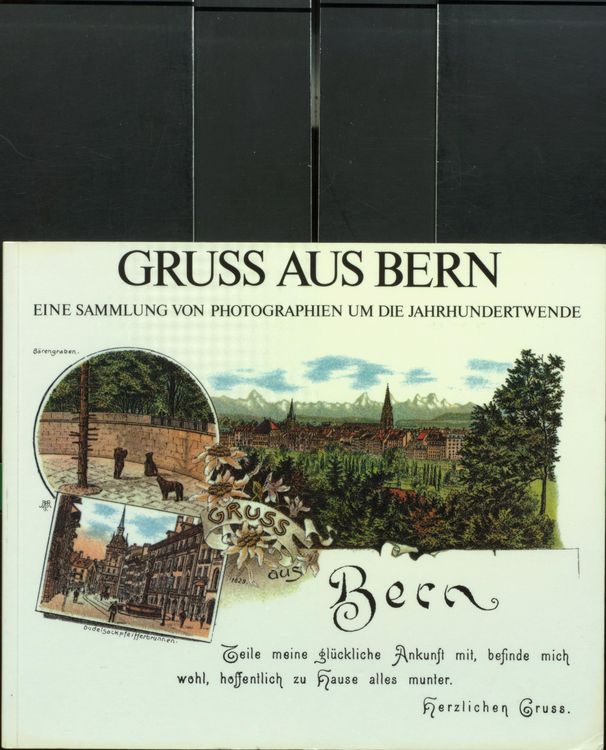 Bern, historische Aufnahmen (Gebraucht) in Aarau für CHF 9.5 – mit Lieferung auf Ricardo kaufen