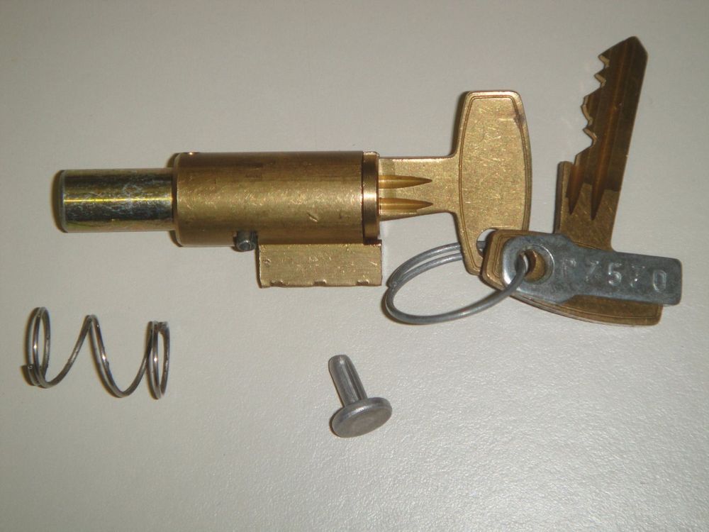 Lenkschloss Puch X30, Maxi, Sachs 503 | Kaufen auf Ricardo