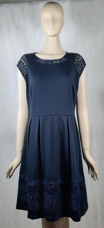 ANNA FIELD Jersey dress Dunkel Blau Gr.44 (Gebraucht) in Seuzach für ...