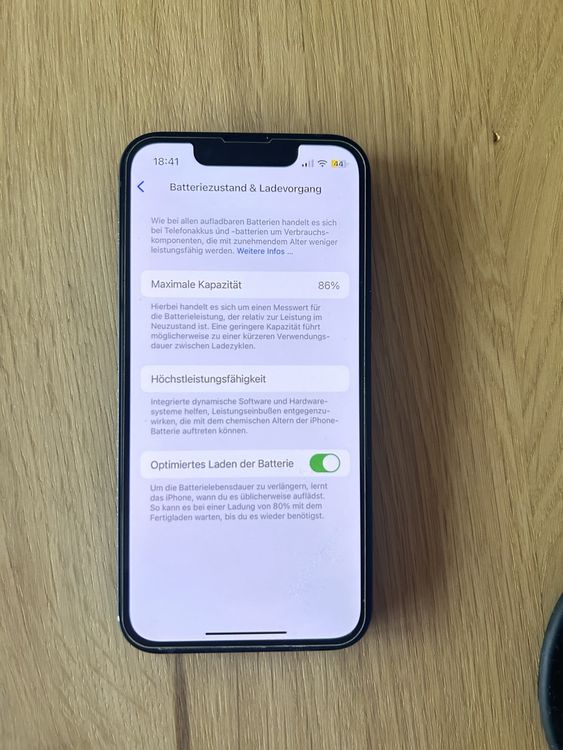 Iphone 13 mini 128gb (Neu (gemäss Beschreibung)) in Bülach für CHF 361 ...
