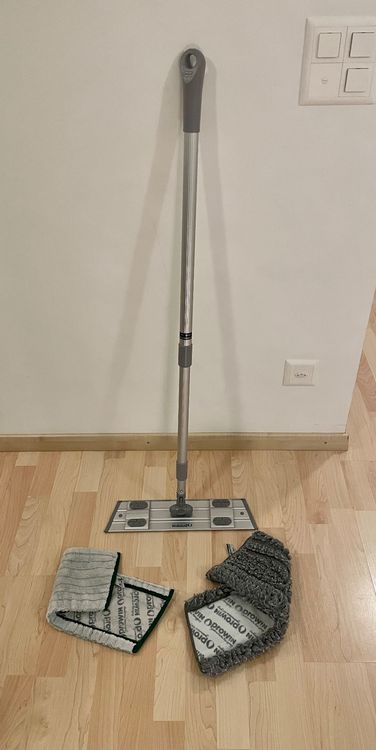 proWIN Bodenwischgerät - Flexible Line Mister Flexible, grau | Kaufen ...