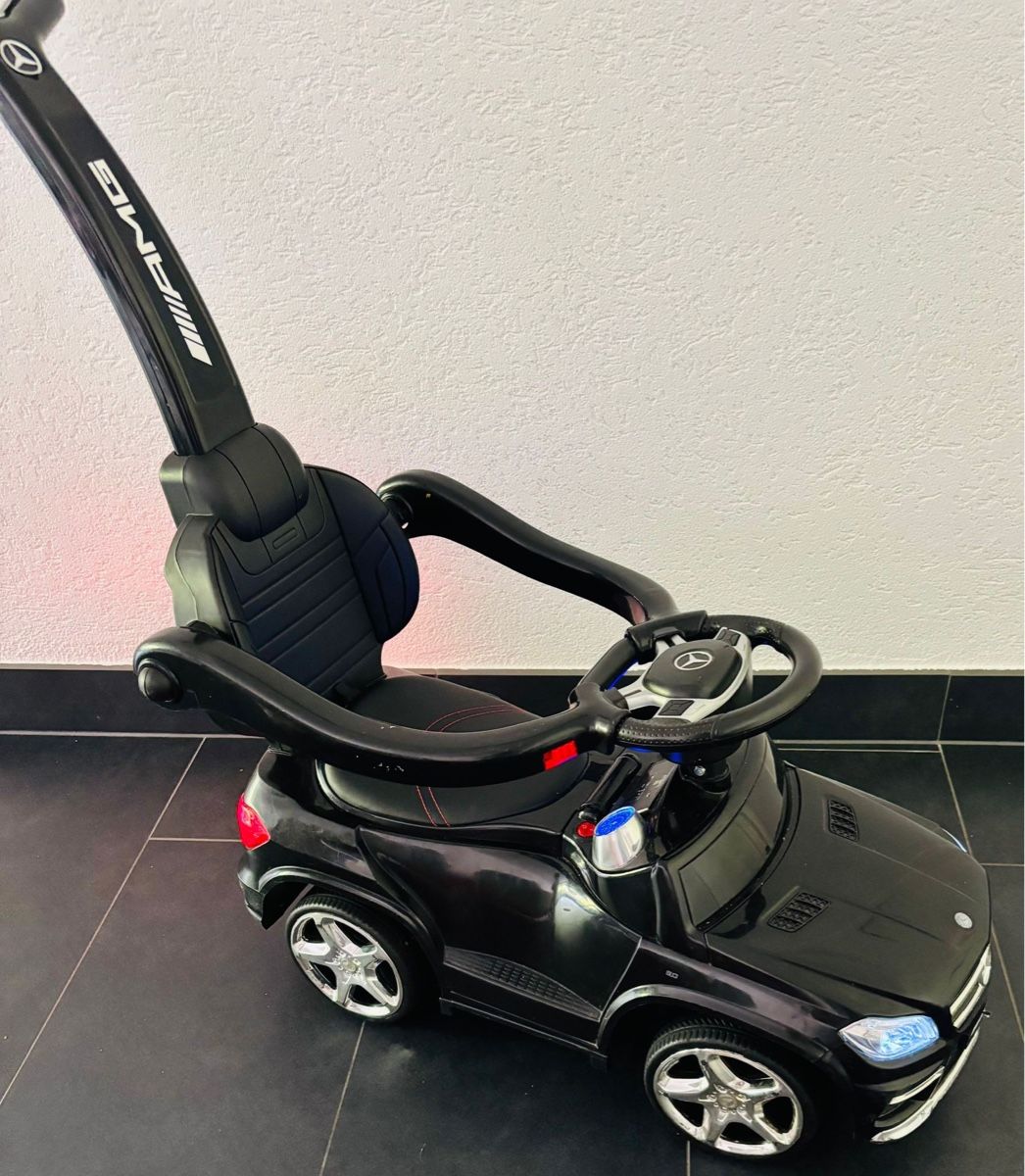 Mercedes Benz GL63 AMG Rutschauto mit Schiebestange 😎 (Gebraucht) in ...