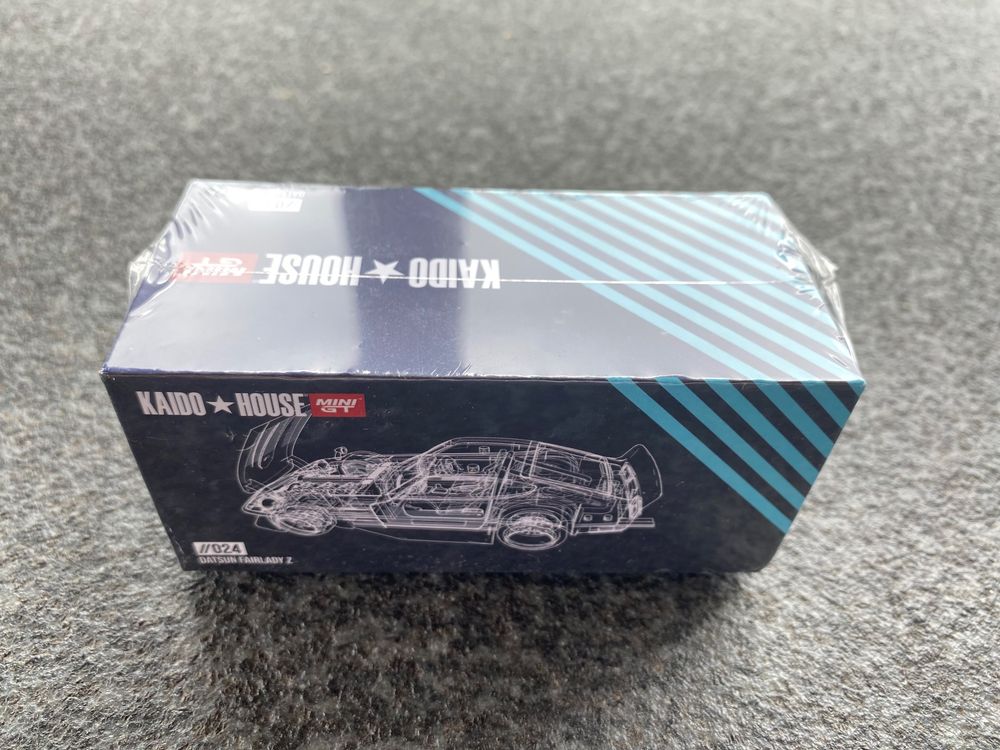 KAIDO HOUSE MINI GT DATSUN FAIRLADY Z 023 1:64 NISSAN CUSTOM | Kaufen auf Ricardo