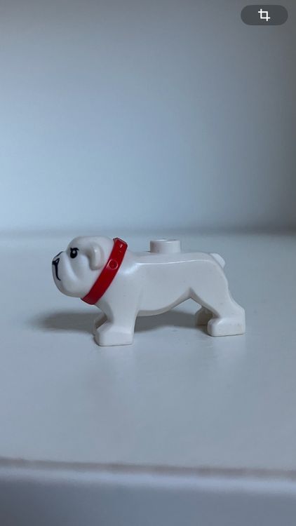 Lego figurine animal bulldog Minifigur | Kaufen auf Ricardo