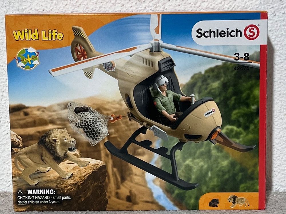 Schleich Wild Life 42476 (Neu und originalverpackt) in Oberegg für CHF ...