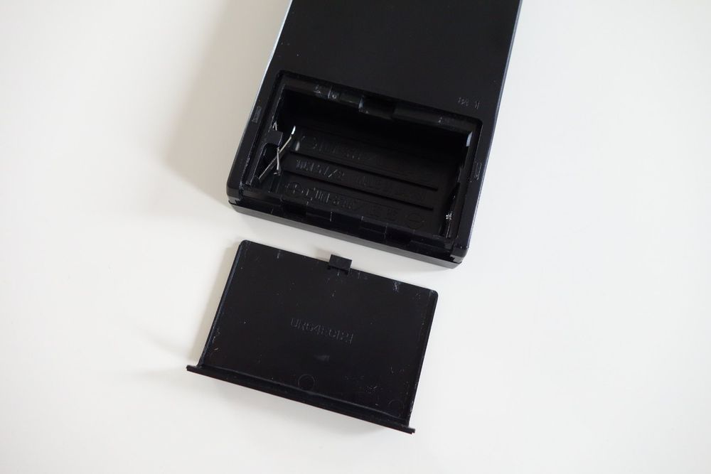 JVC RM-SX600 Fernbedienung z.B. für Bluesound Node (Gebraucht) in St ...