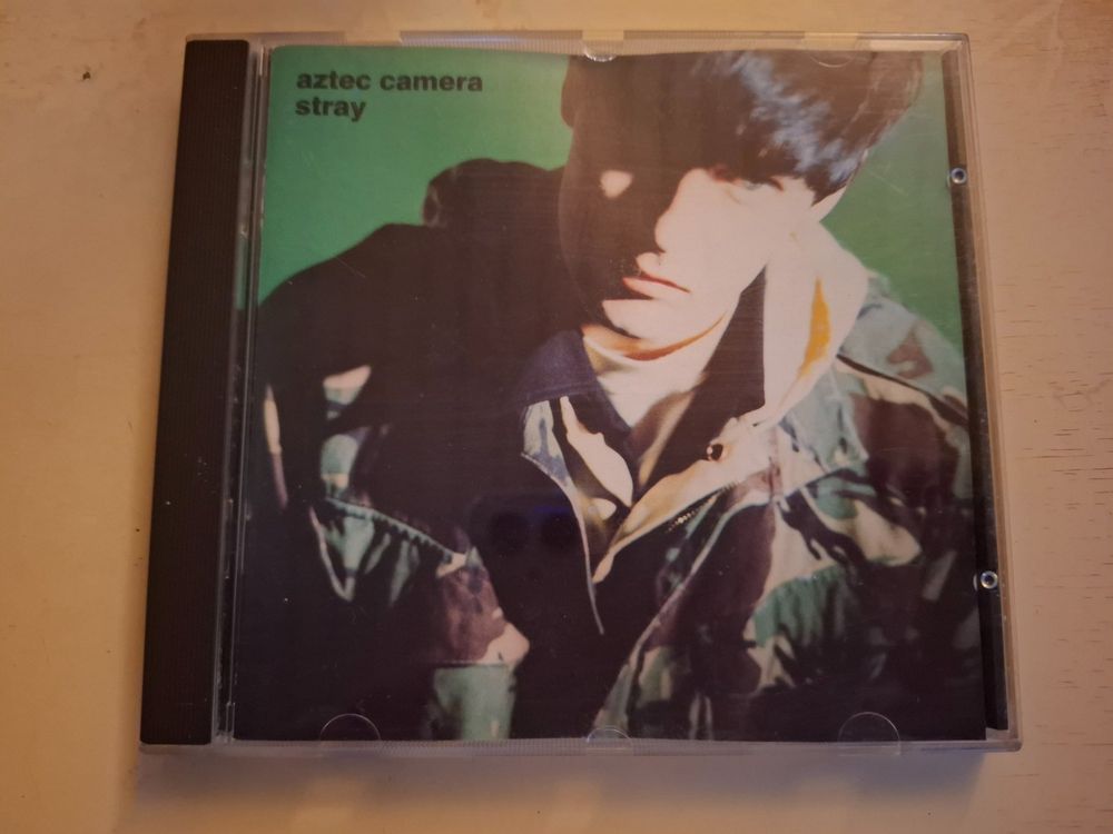 AZTEC CAMERA STRAY (Gebraucht) in Kallnach für CHF 2 – mit Lieferung auf Ricardo kaufen