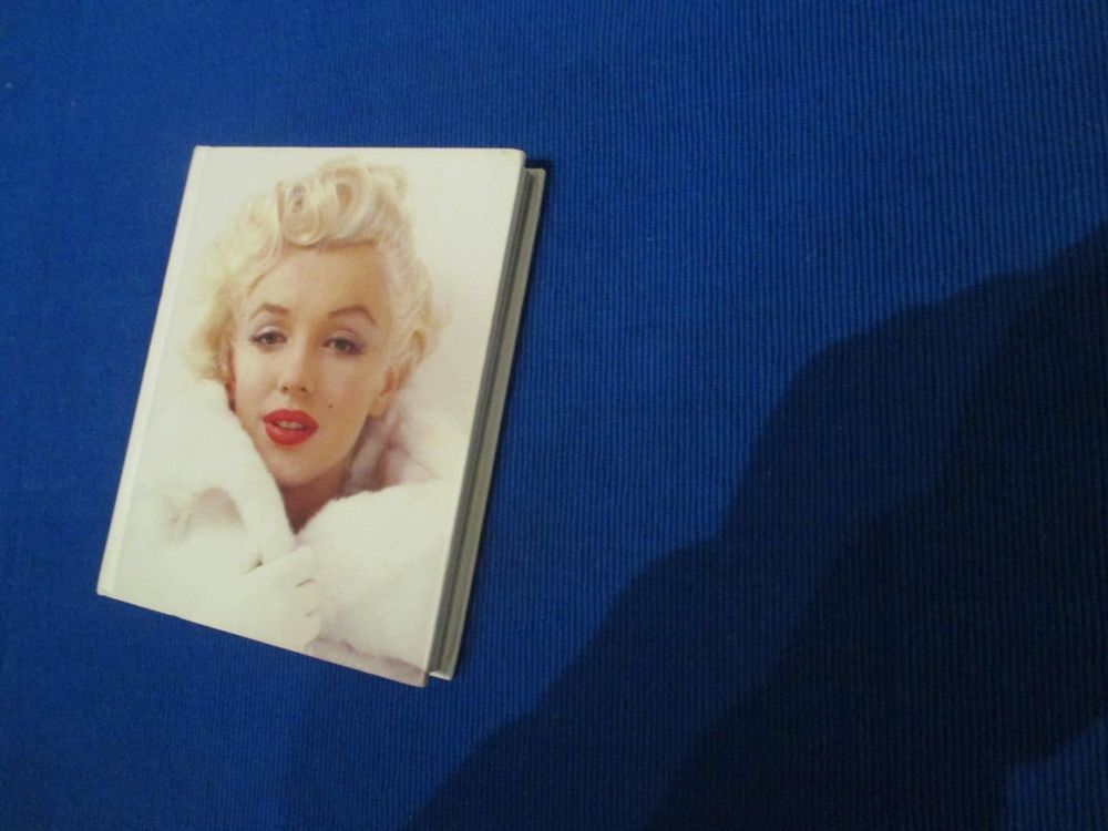 Marilyn Monroe FOTOBUCH, rar, wunderschön !! | Kaufen auf Ricardo