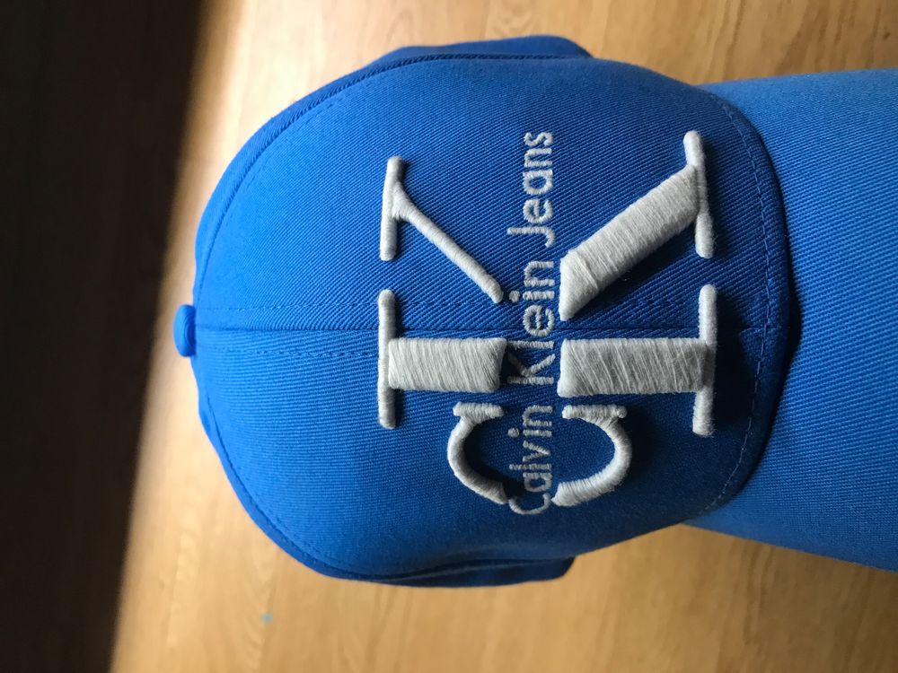 Calvin Klein Jeans CAP | Kaufen auf Ricardo