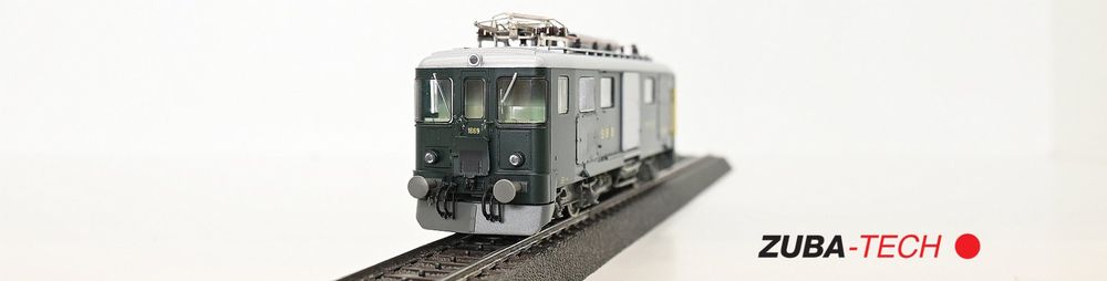 Roco 63537 Gepäcktriebwagen De 4/4 SBB, H0 GS Digital OVP (Gebraucht ...