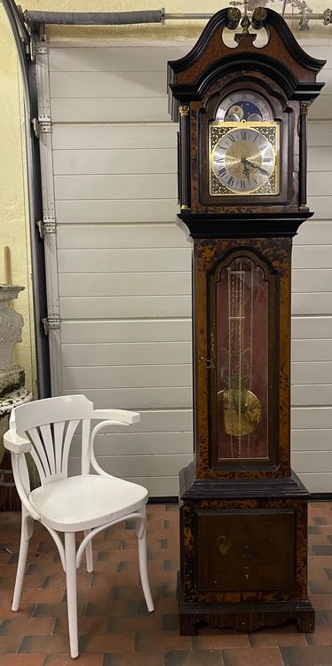 Grosse Antike Hochwertige Westminster Standuhr mit Mondphase (Gebraucht) in Root für CHF 169 ...