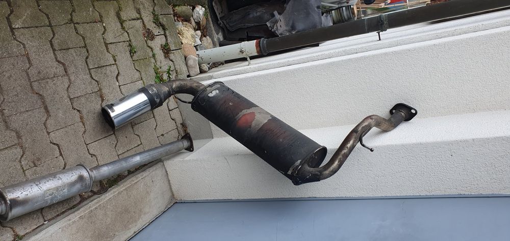 Honda Crx Ee8 Ed9 Remus 1x110mm Kaufen Auf Ricardo