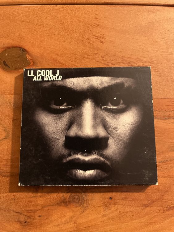 LL Cool J - All World (CD) Top Zustand (Gebraucht) in chur für CHF 4 ...