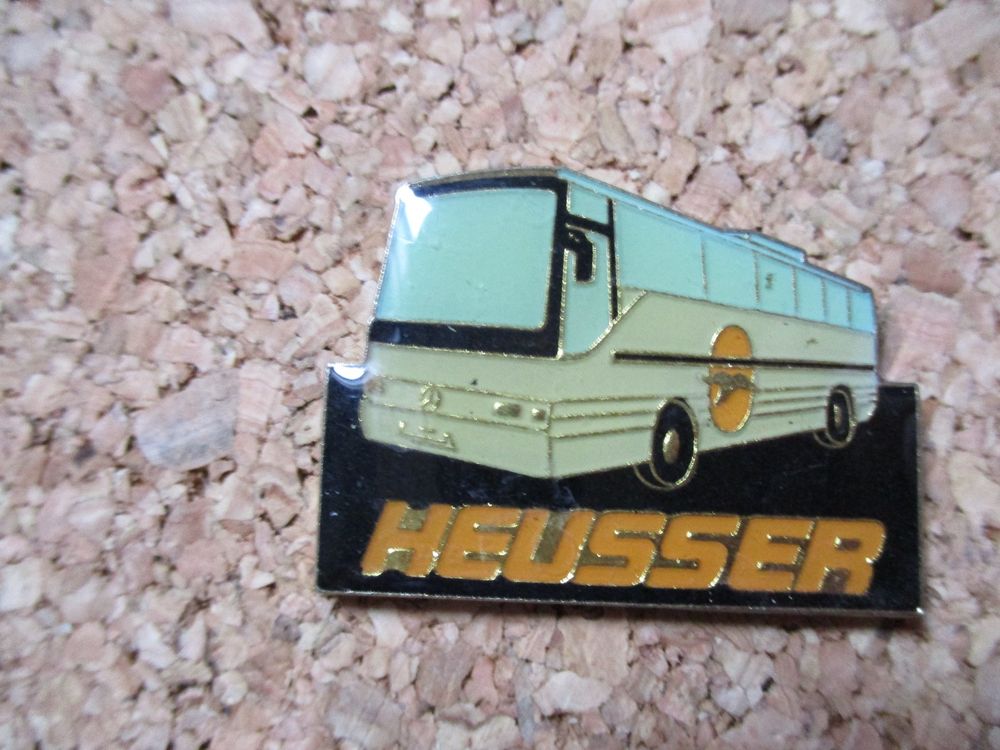 MB Mercedes Benz Car Bus Heusser Limit NR 0269/1000 (Neu (gemäss ...