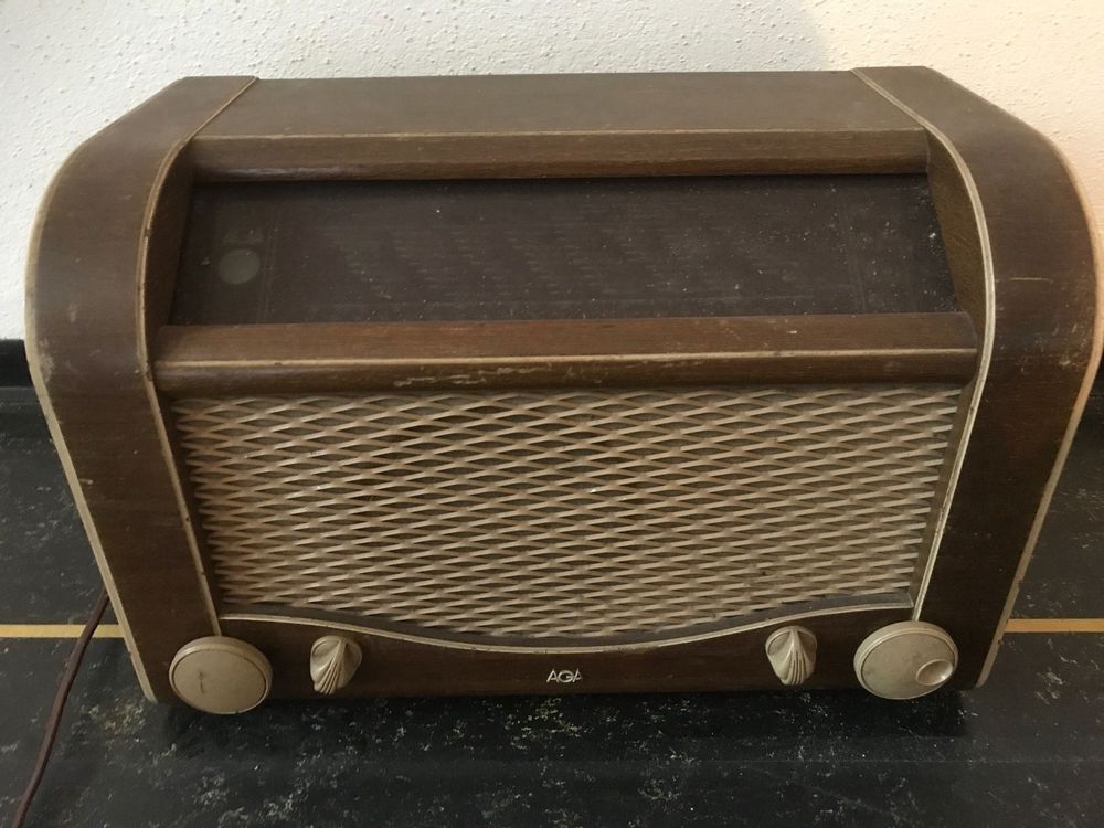 Radio antik | Kaufen auf Ricardo