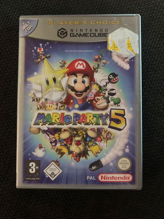 Mario Party 5 Gamecube | Kaufen auf Ricardo