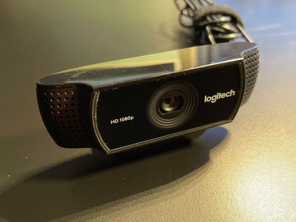 Logitech 922 Pro Stream Webcam (Gebraucht) in Scuol für CHF 25 – mit ...