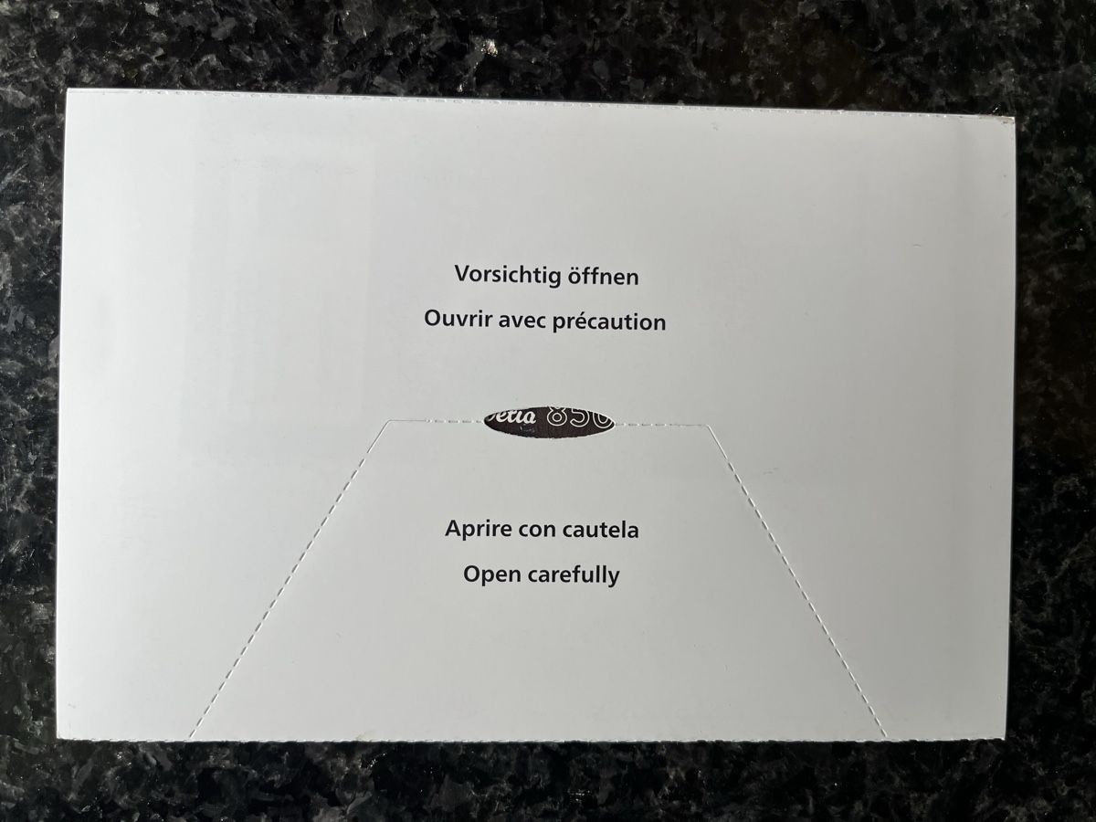 Swiss Crypto Stamp 4.0 ID4 Bronze (Neu und originalverpackt) in ...
