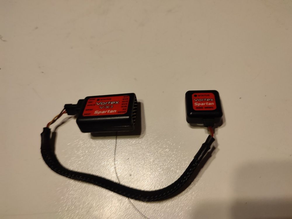 Spartan Vortex Flybarless Sytem | Kaufen auf Ricardo