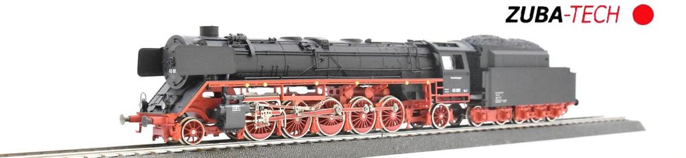 Liliput 4504 Dampflok BR 45 DB H0 GS Analog mit OVP (Gebraucht) in St. Gallen für CHF 66 – mit ...