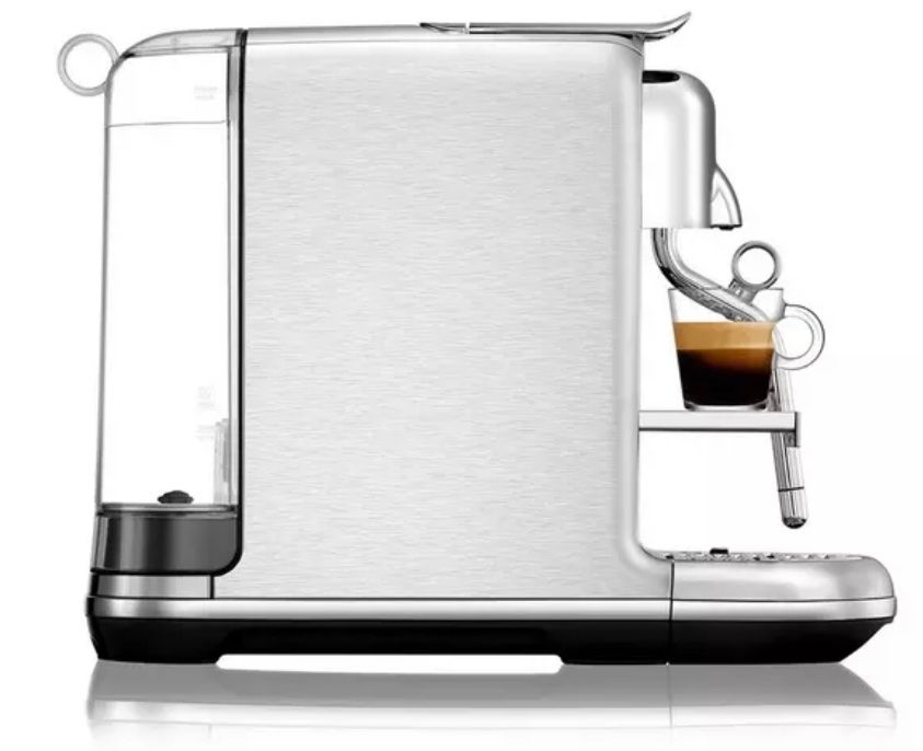 Nespresso Sage Creatista Pro Stainless Steel (Gebraucht) in Dübendorf ...