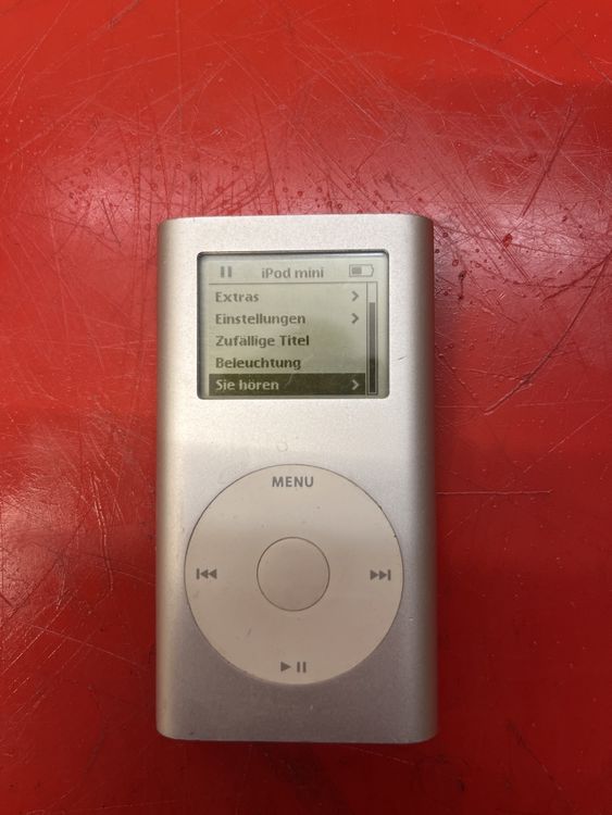 Ipod mini | Kaufen auf Ricardo