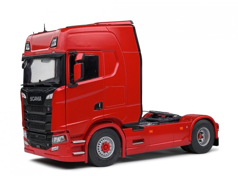 Scania S580 Solido 1:24 Die Cast Metall | Acheter sur Ricardo