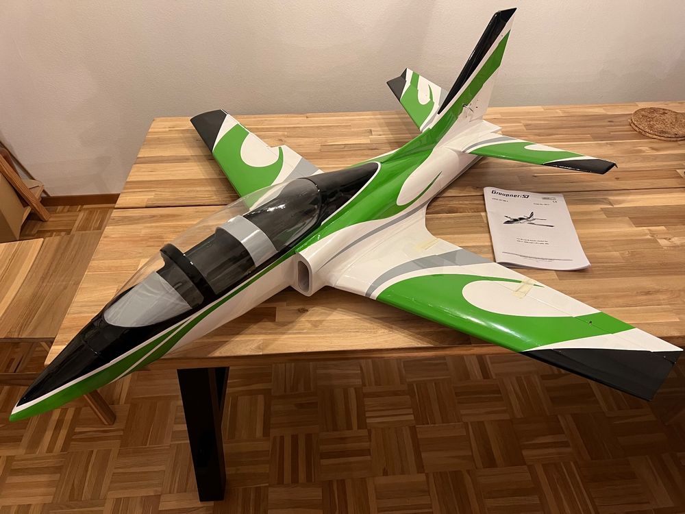 Graupner Viper Jet MK 2 | Kaufen auf Ricardo