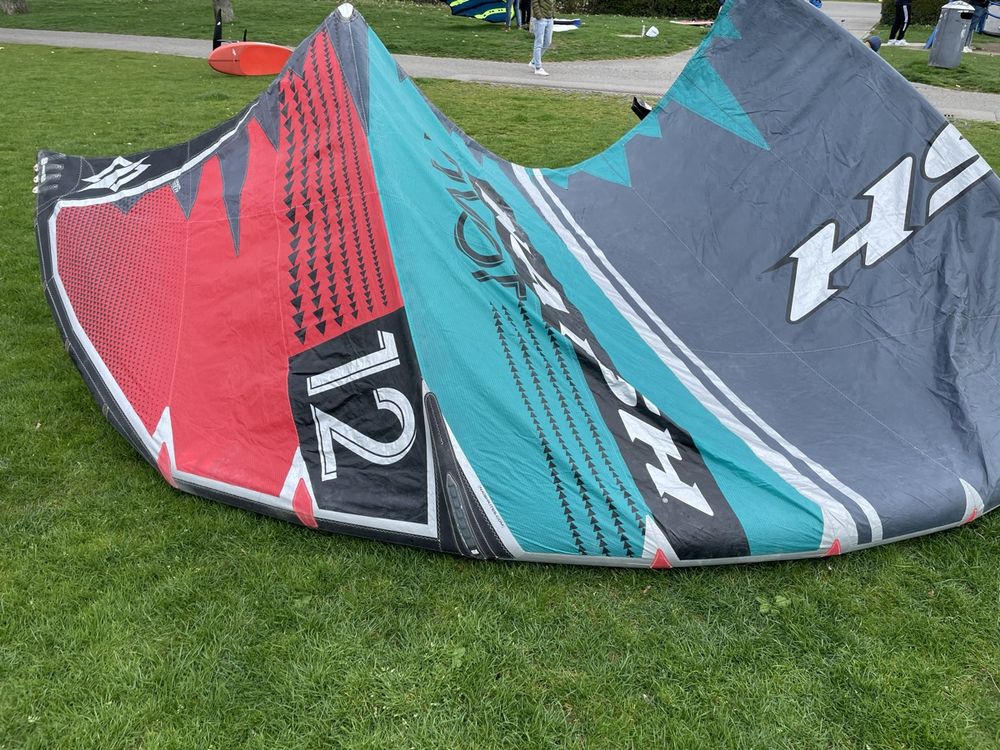 Naish Pivot (Gebraucht) in Murten für CHF 399 – mit Lieferung auf ...