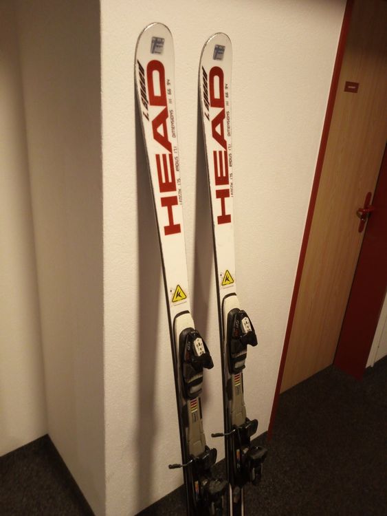 Head iSpeed Worldcup 175 cm | Kaufen auf Ricardo