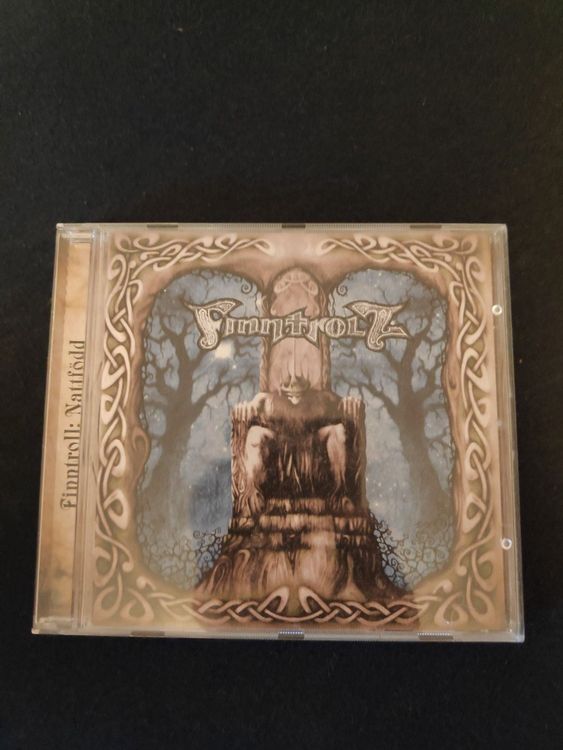 Finntroll - Nattfödd | Kaufen auf Ricardo