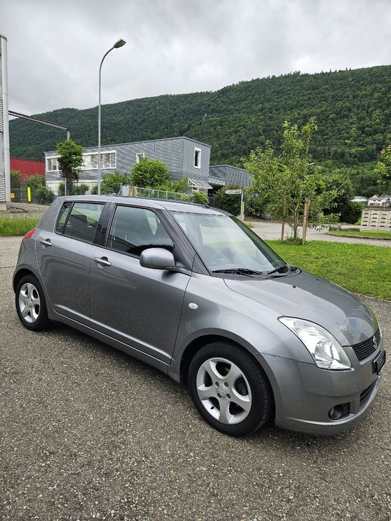 Suzuki Swift Automat | Kaufen auf Ricardo