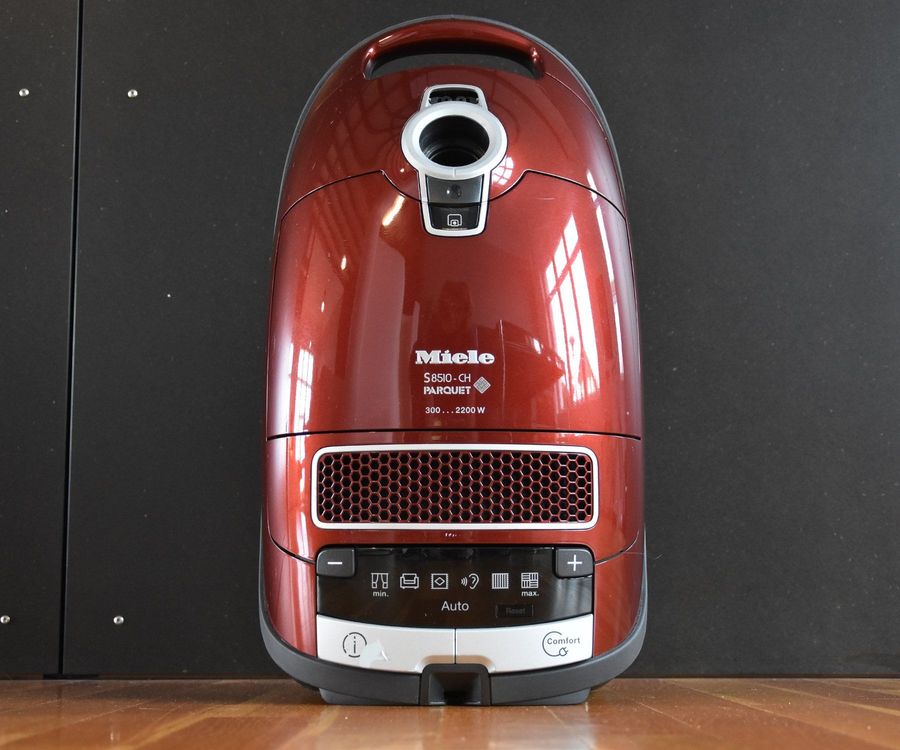 Miele Bodenstaubsauger S8510-CH Parquet (Gebraucht) in Goldach für CHF ...