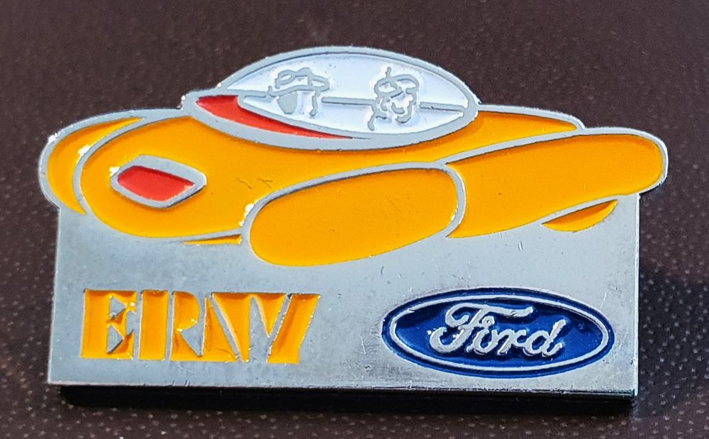 S003 - UFO Studienauto von Ford in den 50er 60er Jahren (Gebraucht) in Reinach BL für CHF 3 ...