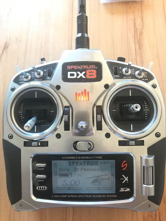 Spektrum DX8 | Kaufen auf Ricardo