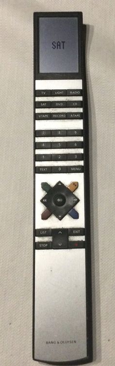 Bang & Olufsen B&O Beolink Beo4 Remote Control | Kaufen auf Ricardo
