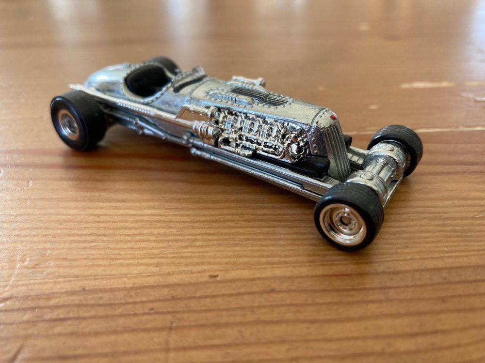 Hot Wheels Jay Leno Tank Car | Kaufen auf Ricardo