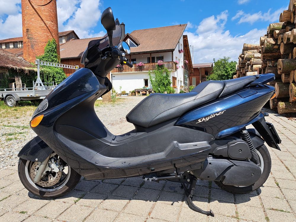 MBK Skyliner YP 125 R | Kaufen auf Ricardo