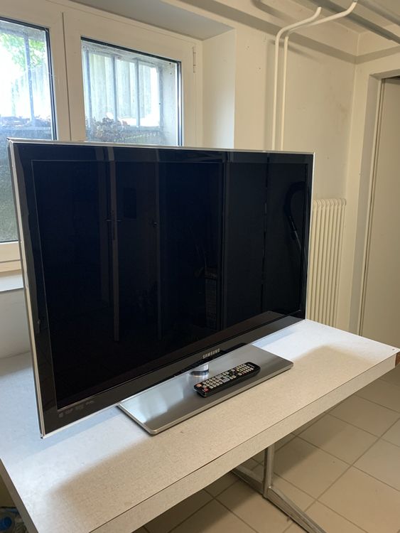 Samsung UE40C6000 - Full HD - 40"/101 cm (Gebraucht) in Möhlin für CHF ...