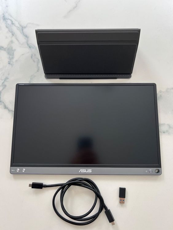 ***ASUS ZENSCREEN MB16A*** (Gebraucht) in Muri AG für CHF 82 – mit ...