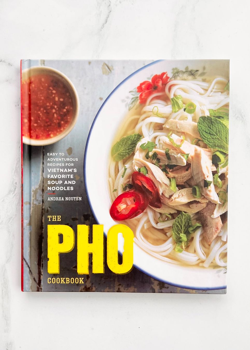 The Pho Cookbook by Andrea Nguyen (Englisch) (Gebraucht) in Zürich für ...