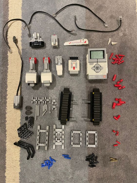 Lego Mindstorms EV3 | Kaufen auf Ricardo