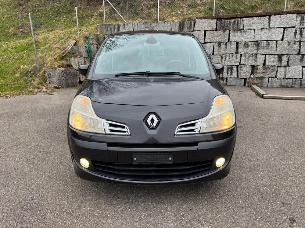 Renault Modus 1.2 i Edition 100 (Gebraucht) in Langenbruck für CHF 1160 ...